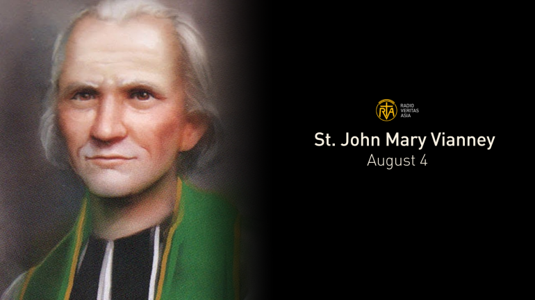 St. John Mary Vianney: A pastor par excellence | RVA St. John Mary Vianney: A pastor par excellence | RVA